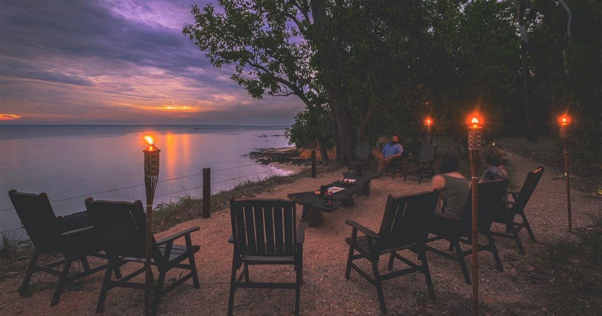 The NT’s Best Fishing Lodges