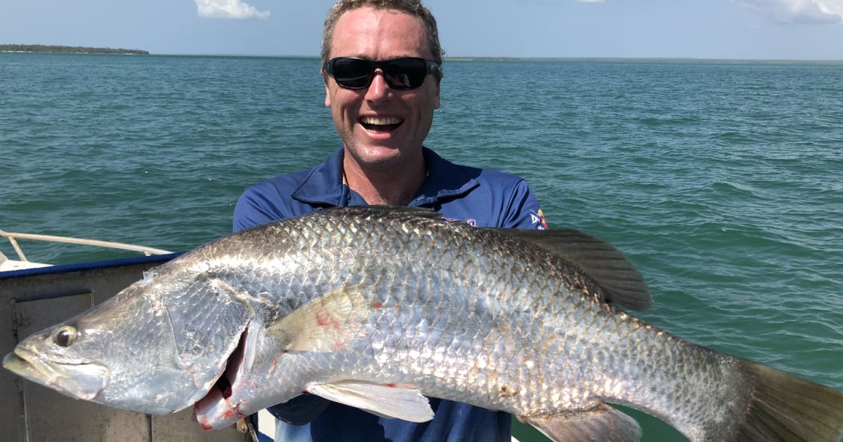 Barramundi Fishing Charters. Barramundi, Fishing Charters.