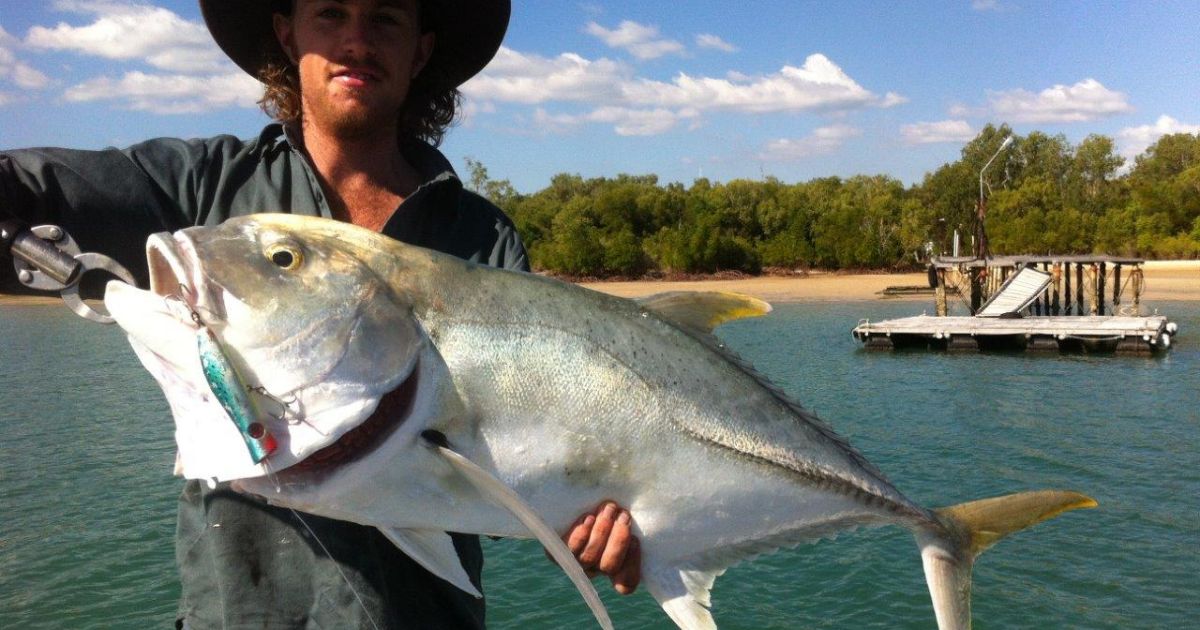 Northern Territory Fishing Holiday Packages. Fishing Charters.