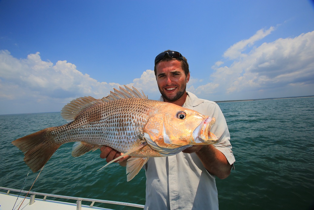 Northern Territory Fishing Camp